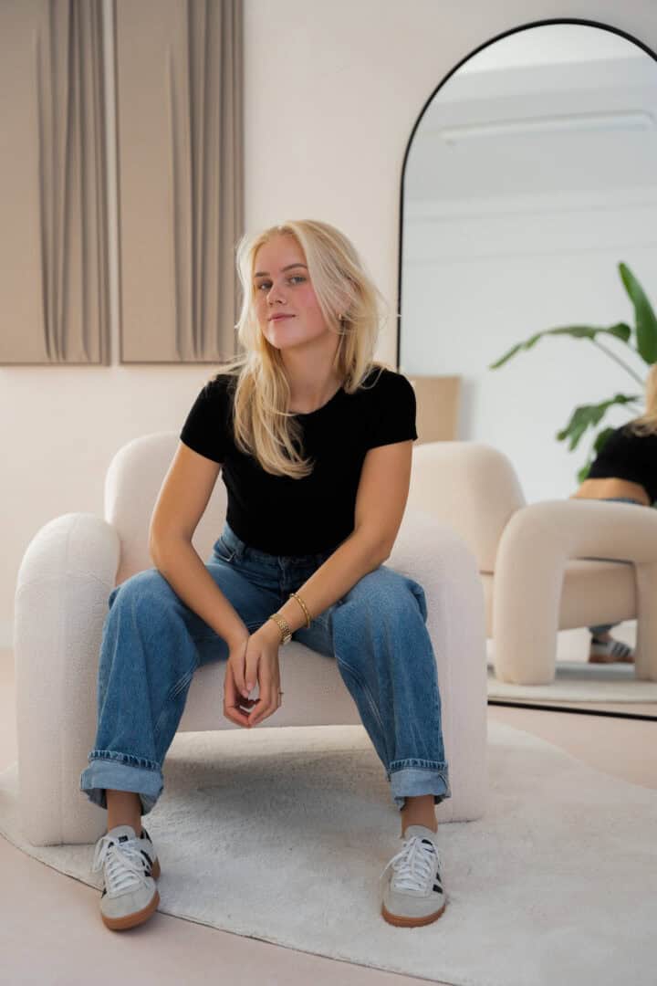 Benthe Tiesnitsch | Ondernemer bij StartUp Nijmegen